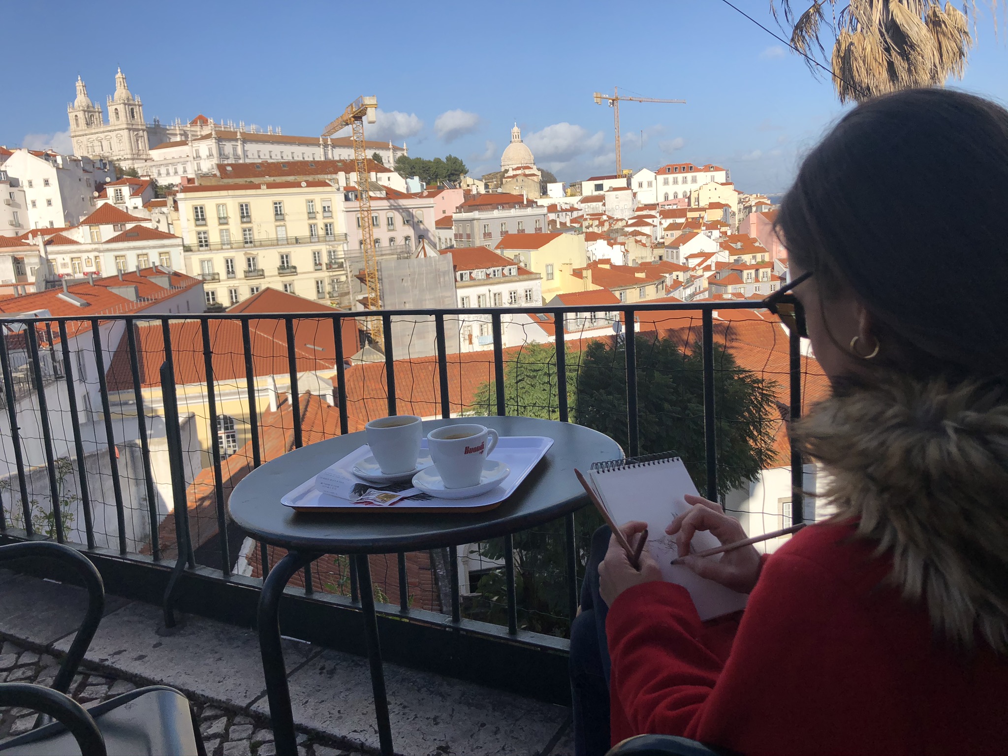 Le Petit Atelier de Constance – Cours de dessin et de peinture